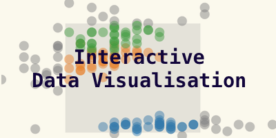 Interactive Visualisation |Amit Kapoor