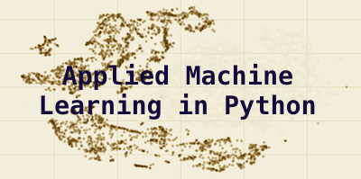 Applied Machine Learning |Amit Kapoor